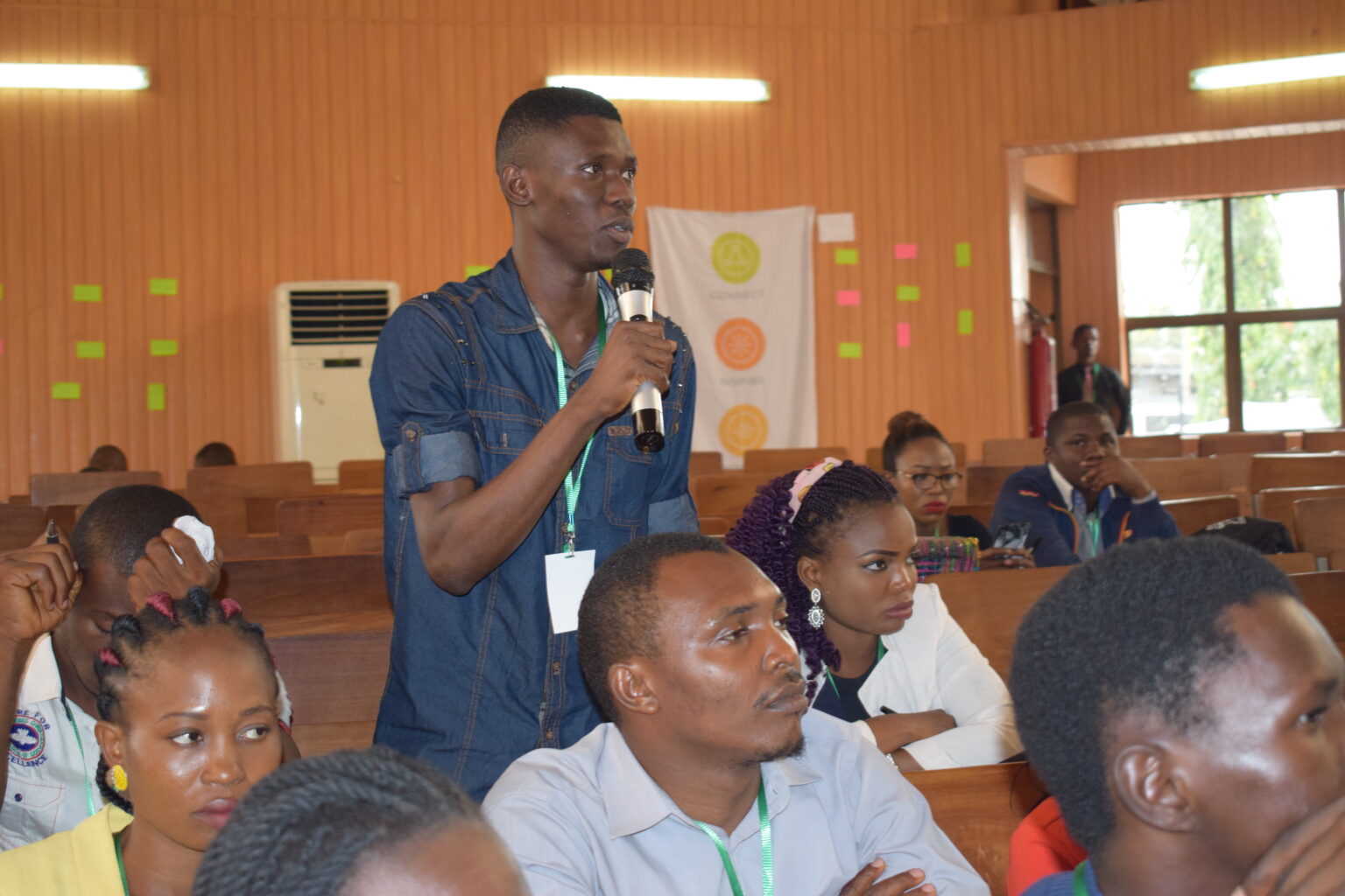 Home - One Million Leaders Africa